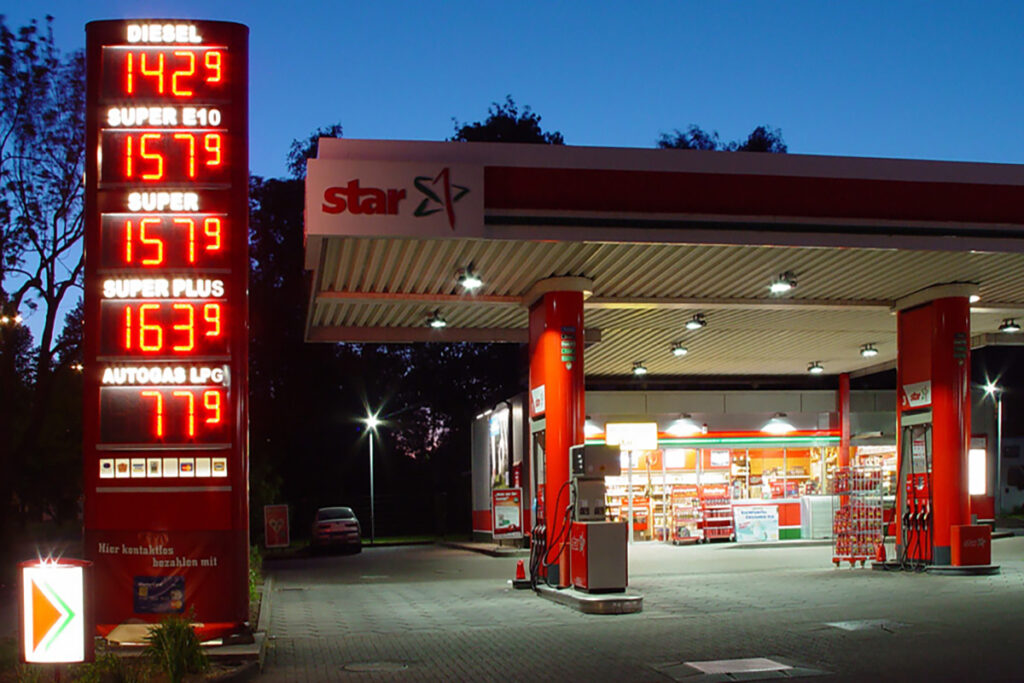 Star Fuelstation – Hamburg – specht-group.com
